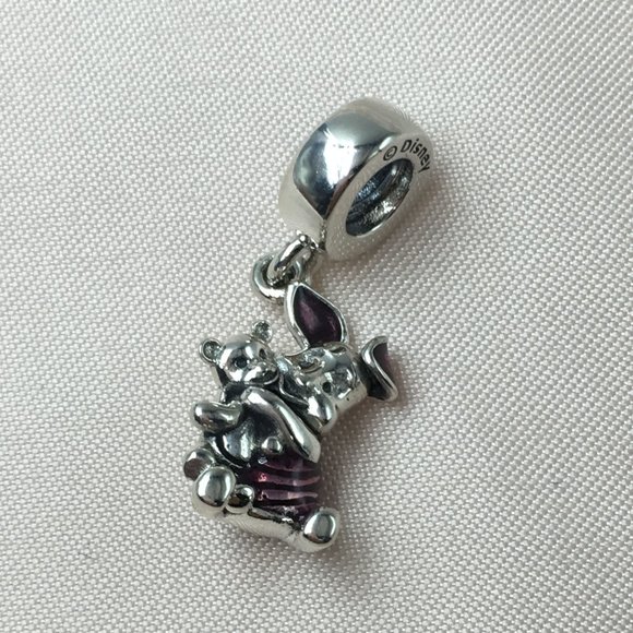 Pandora | Jewelry | Pandora Disney Piglet Winnie The Pooh Dangle Charm | Poshmark